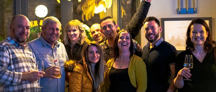 My top tips for a successful singles night | We Just Clicked